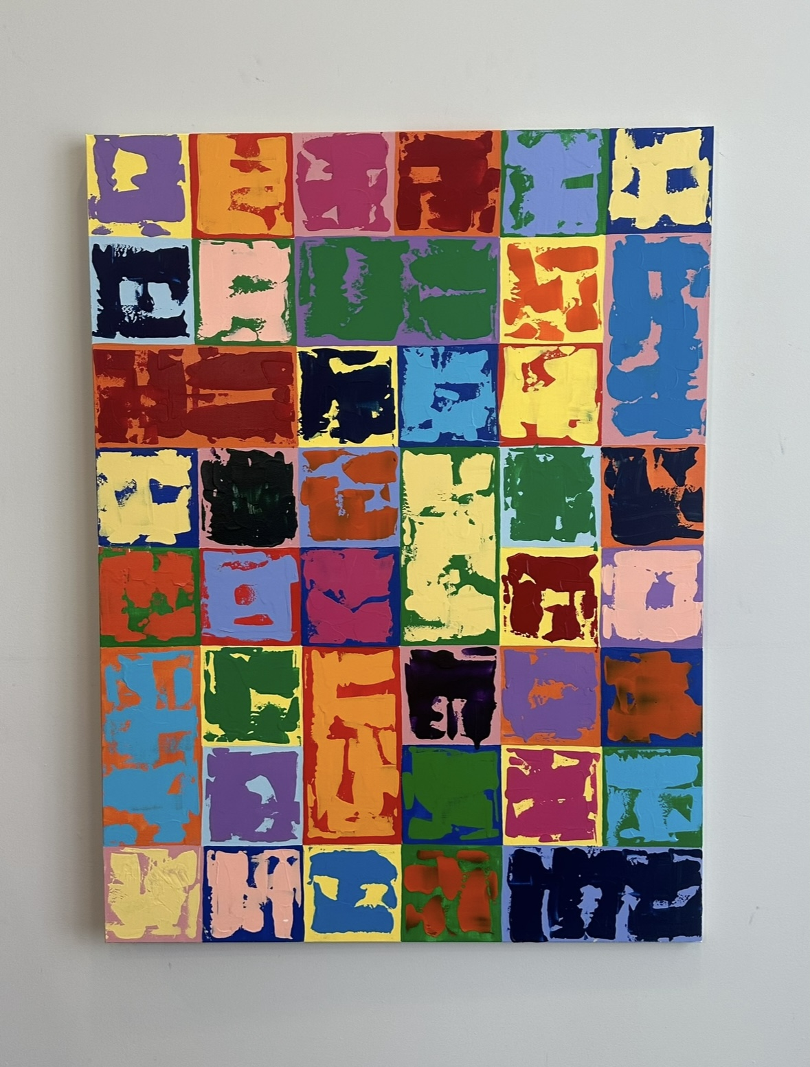 The Abstract Collection – Brevetti Art