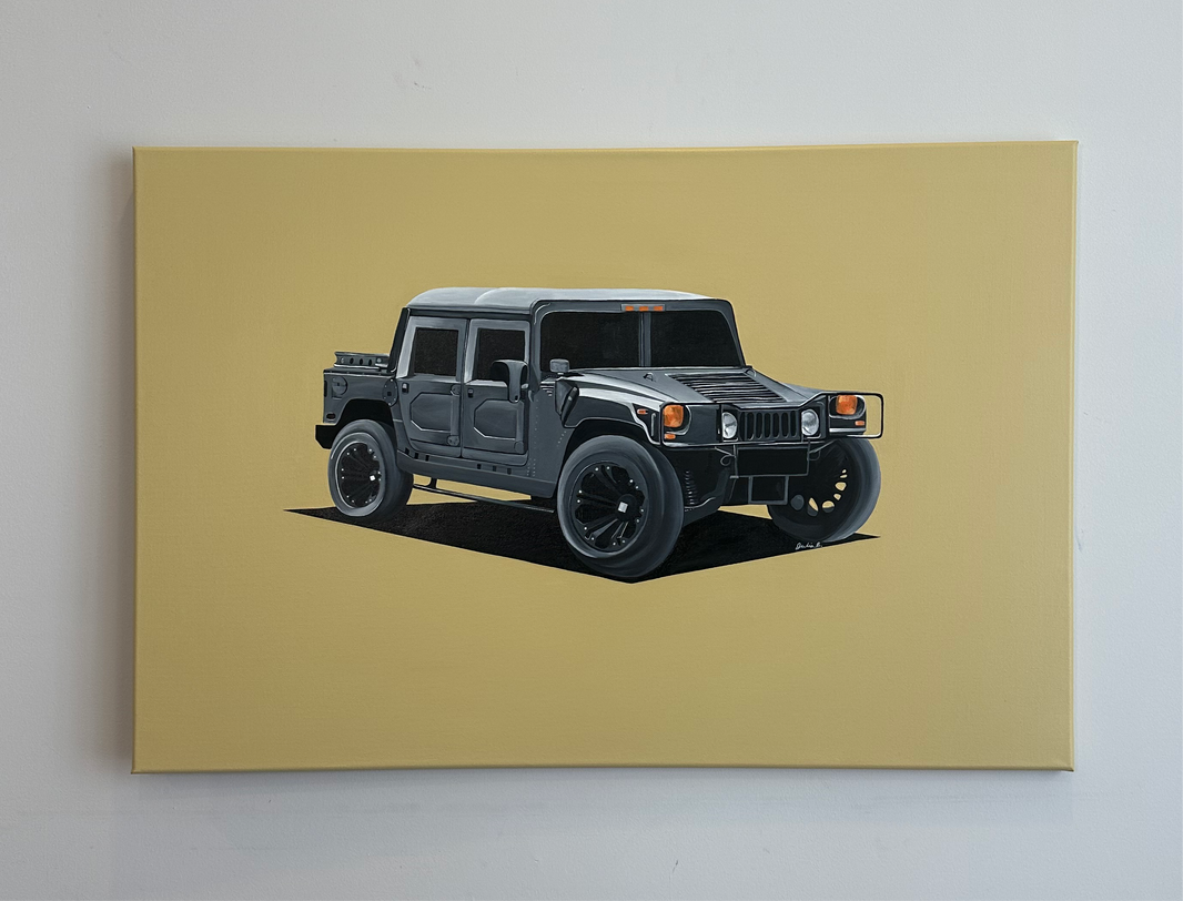 The Vintage Car Collection – Brevetti Art