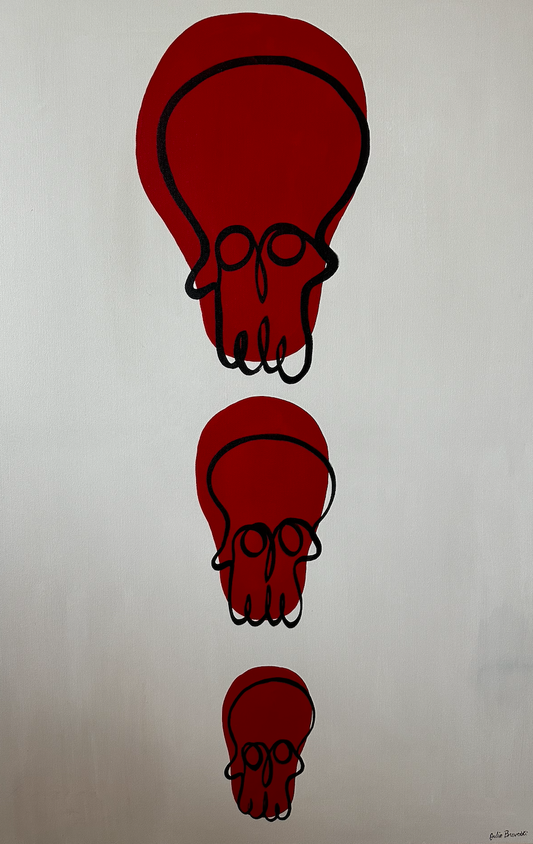 The Skull Collection – Brevetti Art